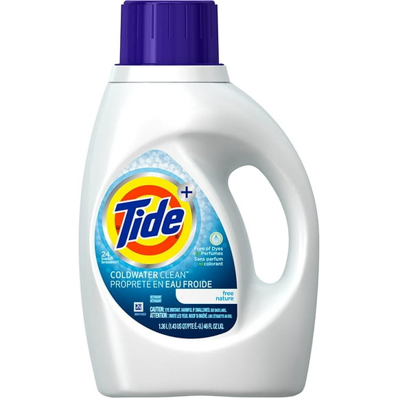 Tide Liquid Detergent | Walmart.ca