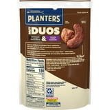 PLANTERS Nut Duos Cocoa Cashew and Espresso Hazelnut, Plant Based ...