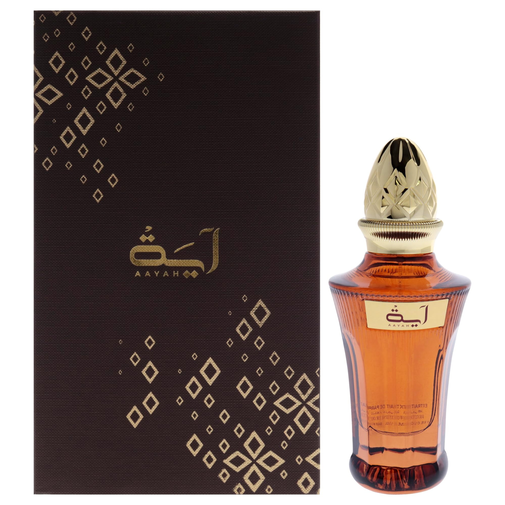 Perfume Ahmed Al Maghribi Aayah Extrait De Parfum, 50 ml, unisex | Bodega Aurrera en línea