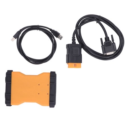 OBD2 Scan Tool, Uninversal Car Diagnostic Tool ECU ECM Scanning ...