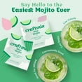 Craftmix Cocktail Mixers, Mint Mojito with Lime, 12 Pack - Walmart.com