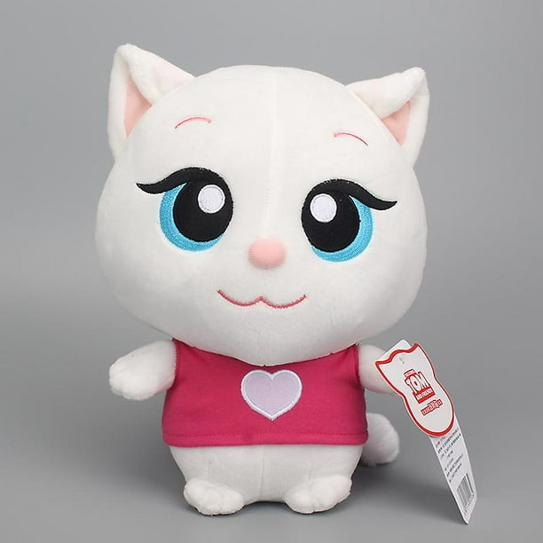 Original Talking Tom Cat And Friends Angela Ben Hank Ginger Tom Toy ...