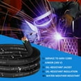 12/3 Wire 12AWG SJOOW Cable,12 Gauge SJOOW Portable Power Cable Cord 3 ...