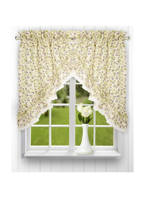 Swag Curtains in Curtains - Walmart.com