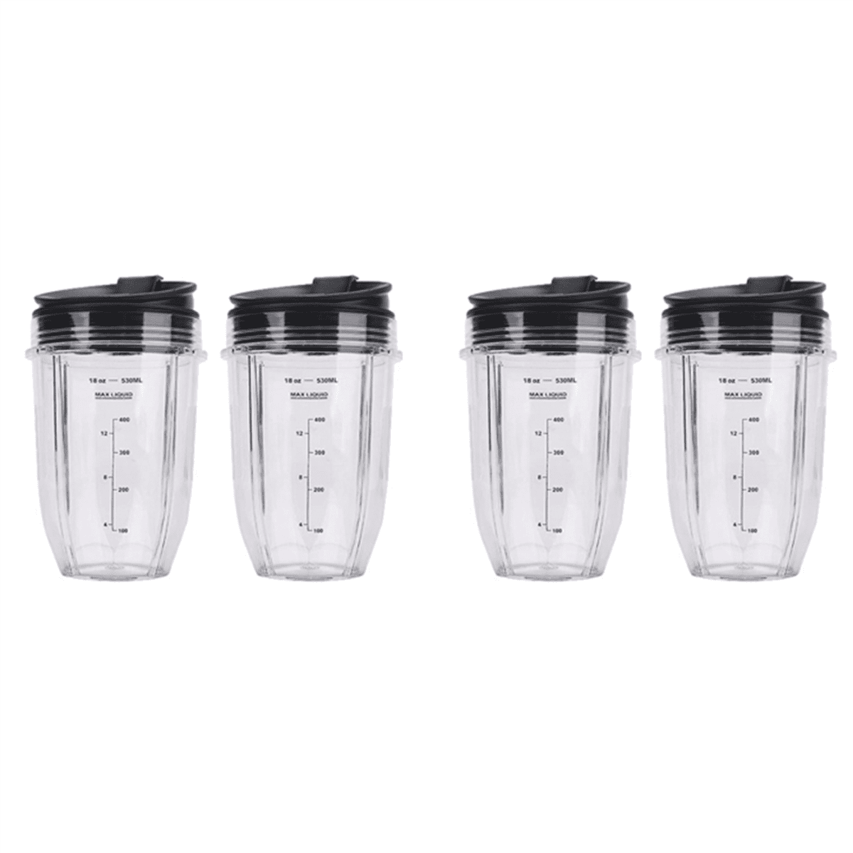 Click here for Unbranded 4 Pcs 18oz Replacement Ninja Blender Cup... prices