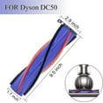 North Shore Vacuum Replacement Roller Brush, Compatible with Dyson DC50 ...