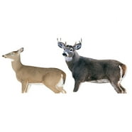 Delta Decoys Intruder 3D Deer Target - Walmart.com