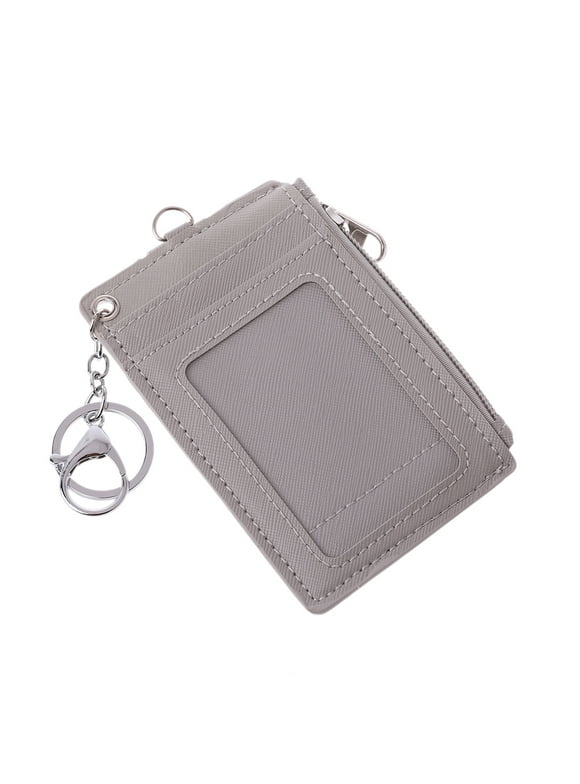 Keychain Credit Card Holder