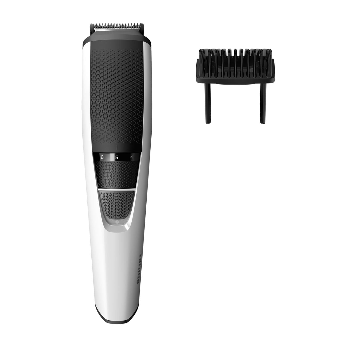 Philips Beard Trimmer Series 3000, Lift & Trim technology, BT3206 ...