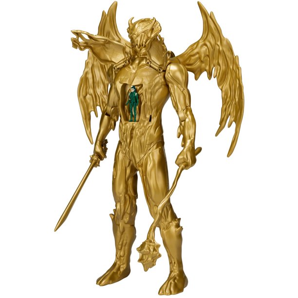 Power Rangers Mm Ultimate Goldar - Walmart.com
