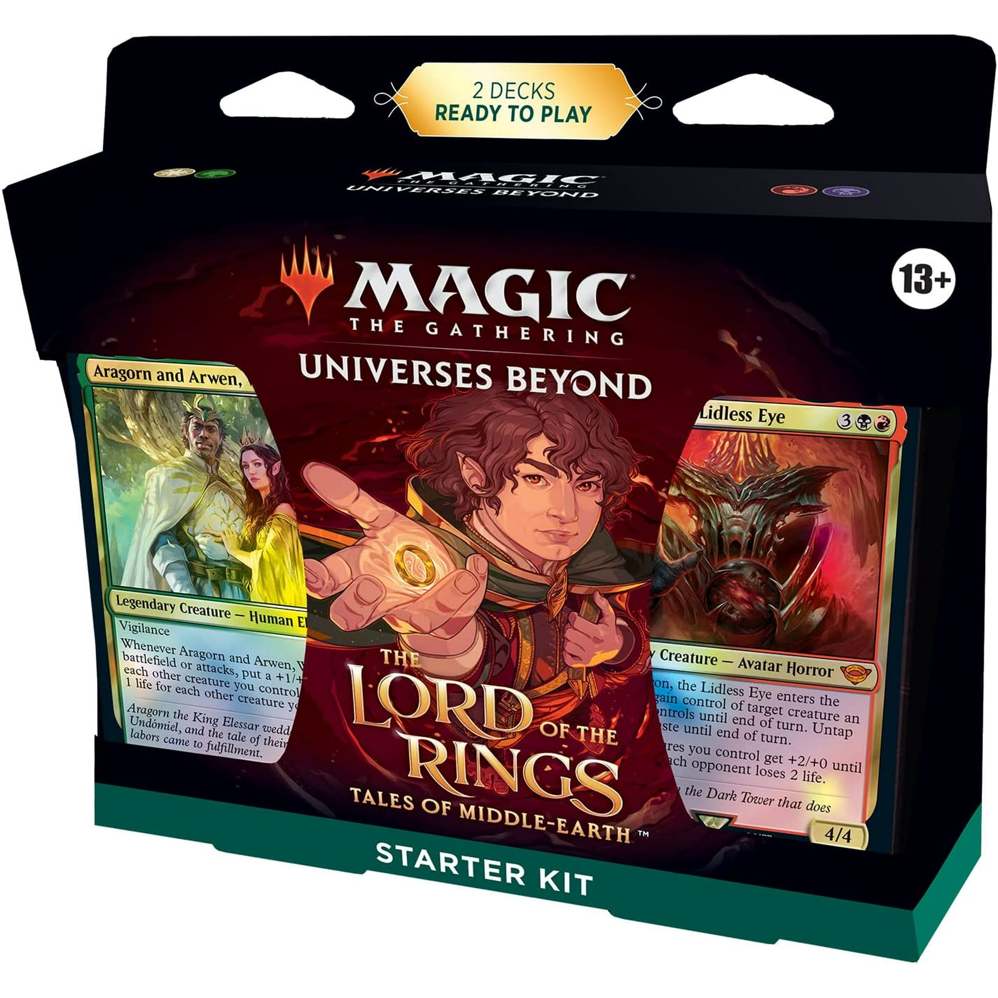 Click here for Magic: The Gathering Magic The Gathering The Lord... prices