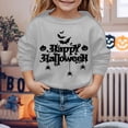 CAIXIA Cute Sweatshirts for Teen Girls Crew Neck Cozy Casual Long ...