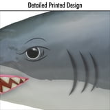 In the Breeze 5160 — Shark 48-Inch Fish Windsock — Realistic Shark ...