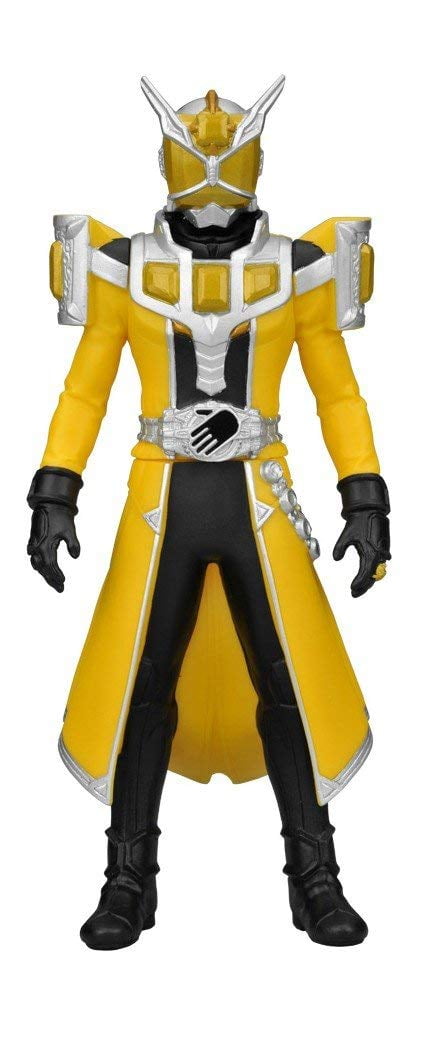 Rider Wizard Rider Hero Series 9 Rider Wizard Land Dragon by Bandai ...