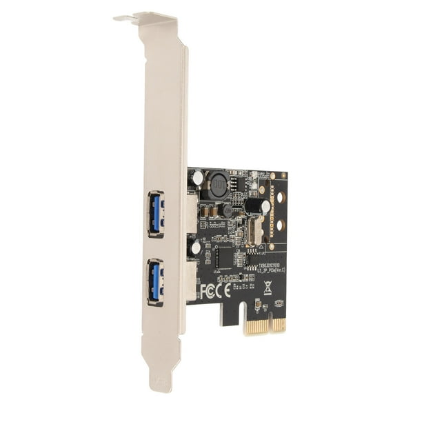 PCIe To USB 3.0 Expansion Card, X1 Interface PCIe To USB 3.0 Controller ...