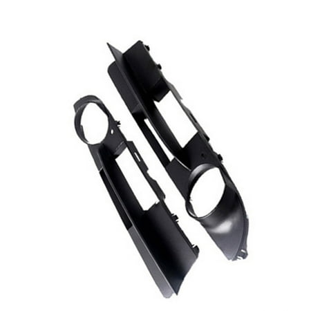 Fog light grille Car accessory Plastic car foglight grille Fog light ...