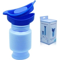 750ML Collapsible Pee Bottles for Men & Women, Portable Leakproof ...