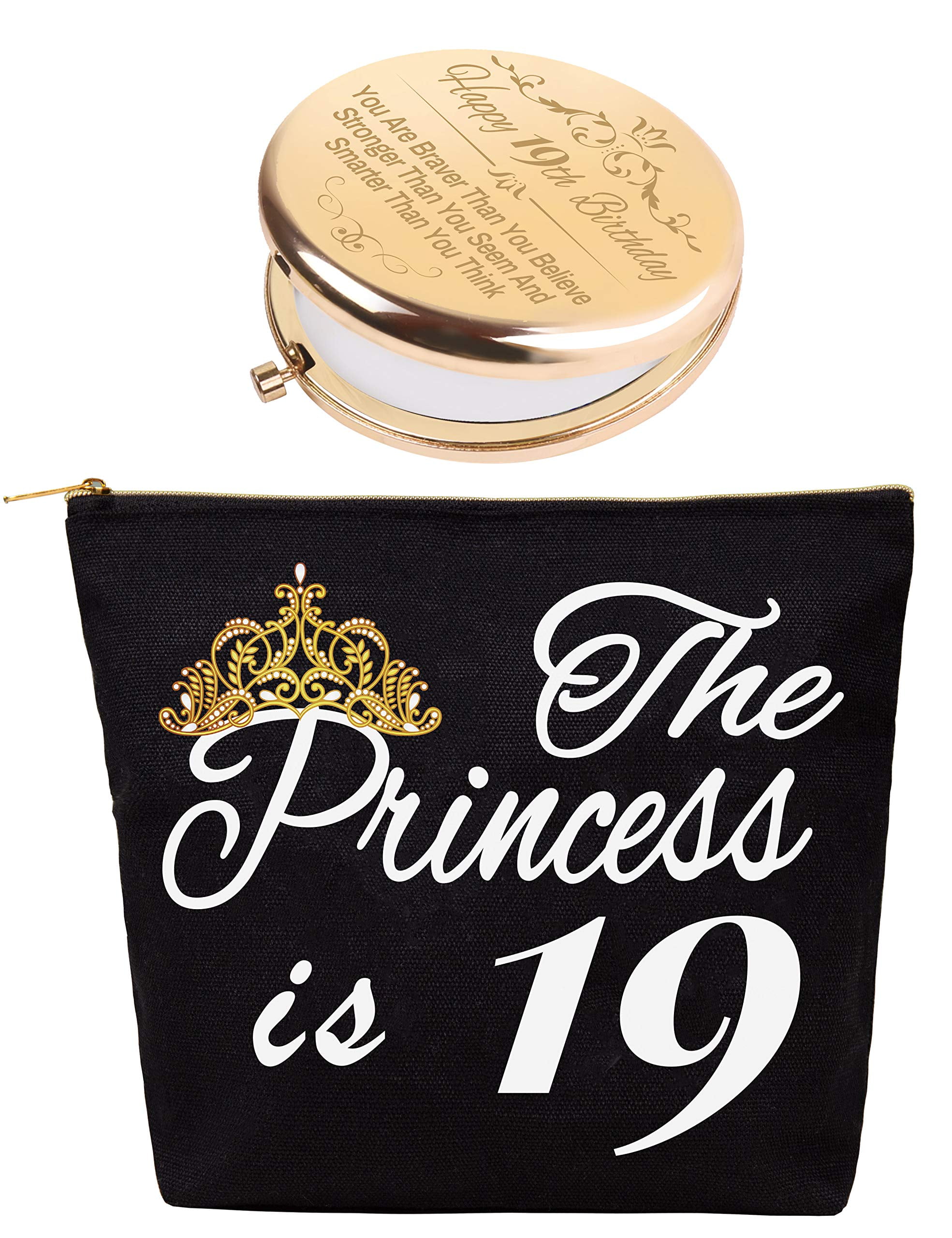 19th Birthday Gifts for Girls, Gifts for 19 Year Old Girl, Happy 19th ...