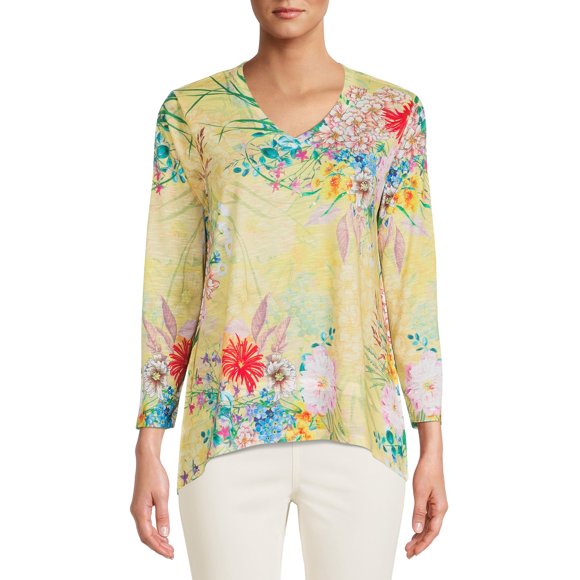 Women's Polyester Tops