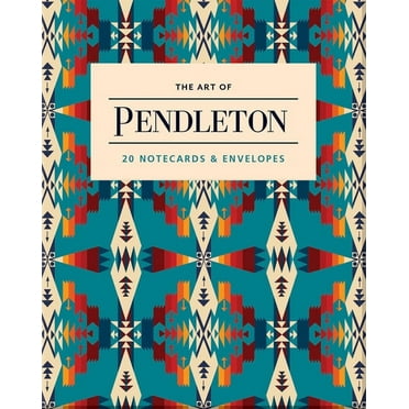 Pendleton x Chronicle Books: Pendleton Playing Cards : 2-Deck Set ...