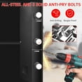 3.3 Cubic Large Fireproof Safes for Use, Digital Safe Box Fireproof with Keypad and Spare , Anti ...