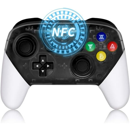 XYCCA Wireless Controller for XYCCA Switch with NFC Function,Switch Gamepad with Vibration Motor ...