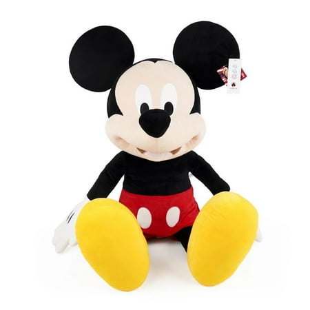 Disney Plush Toy Mickey Mouse 12 Inch | Walmart Canada