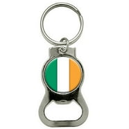 Britain British Flag Keychain Key Chain Ring - Walmart.com