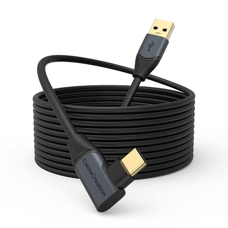 Quest Link Cable 10FT, IYEFENG Oculus Quest Link Cable High Speed Data ...