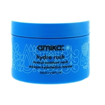 Amika Kure Intense Keratin Bond Treatment Hair Mask for Unisex - 8 Oz ...