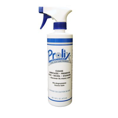 Prolix Lubricant Total Gun Care Solvent 16 oz. - Walmart.com
