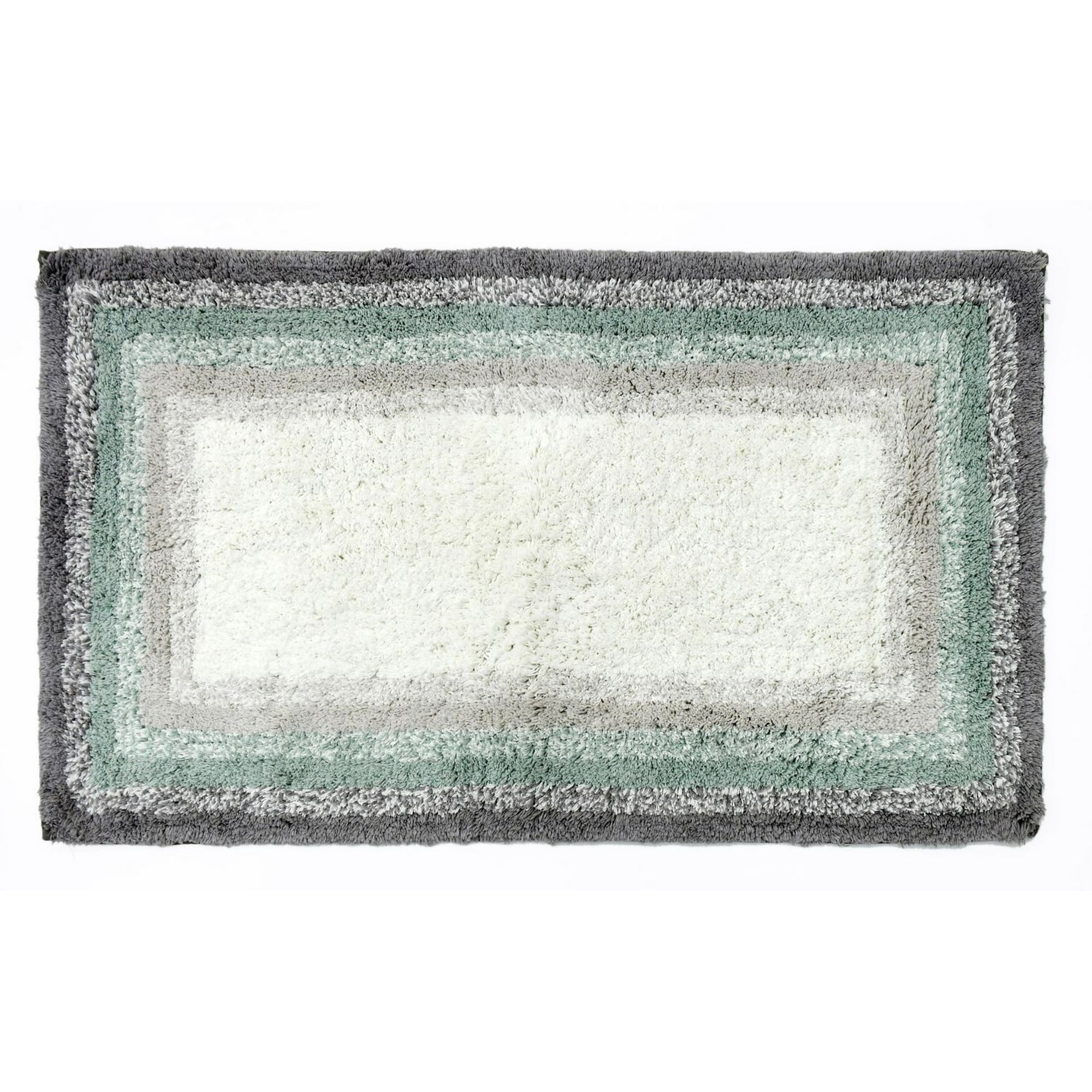 Click here for Hometrends Home Trends Purple Ombre Bath Rug 20 In... prices