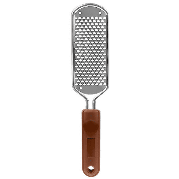 Professional Pedicure Rasp Foot File Cracked Skin Corns Callus Remover ...