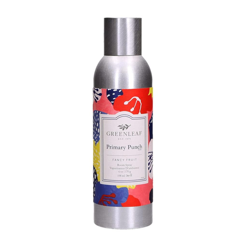 Greenleaf Gifts Highly Fragranced Aerosol Room Freshener Spray-Primary ...