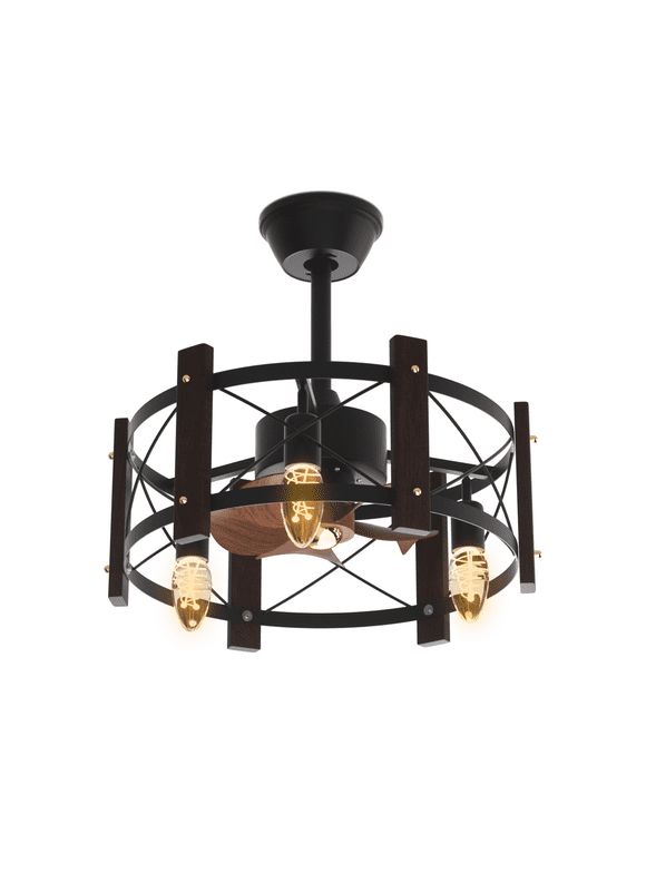 Caged Ceiling Fans in Ceiling Fans - Walmart.com