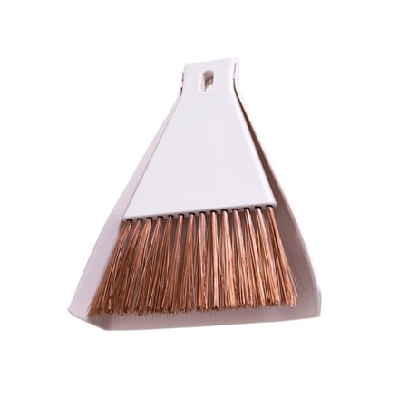 Justharion 1 Set Mini Broom Plastics Cleaning Tools Sweeping Brush ...