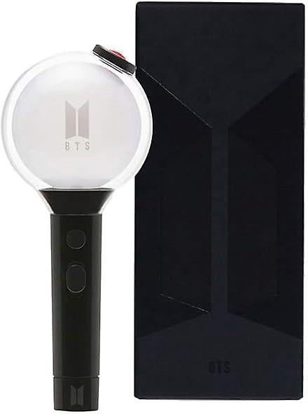 CHAO Edición especial oficial de Lightstick Map Of The Soul de Bts (una ...