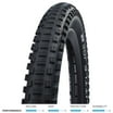 Schwalbe Billy Bonkers Tire - 26 x 2.1 Clincher Folding BLK Performance Addix - Walmart.com
