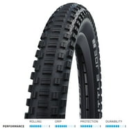 Schwalbe Billy Bonkers Tire - 26 x 2.1 Clincher Folding BLK Performance Addix - Walmart.com