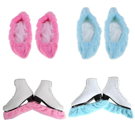/Set Professional Skate Covers Ice Skate Covers Skate Guard - Walmart.ca