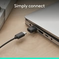 Logitech LOGI USB-C to A ADAPTOR: Computer Accessories - Walmart.com