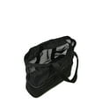 No Boundaries Beach Zip Bottom Tote - Compartments - Walmart.com