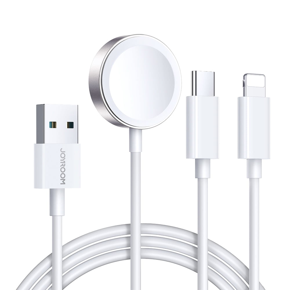 Click here for Joyroom 3-In-1 Charging Cable For Apple Watch  Iph... prices