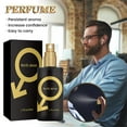 1-3pcs Lure Her Perfume With Pheromones For Him 50ml Pheromone Men ...