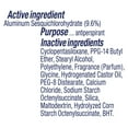 Degree Ultra Clear Black & White Invisible Solid, 2.6 oz, 3 Pack ...