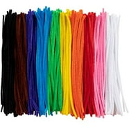 Chenille Stems - Assorted Sizes - Assorted Colors - 350 pieces ...