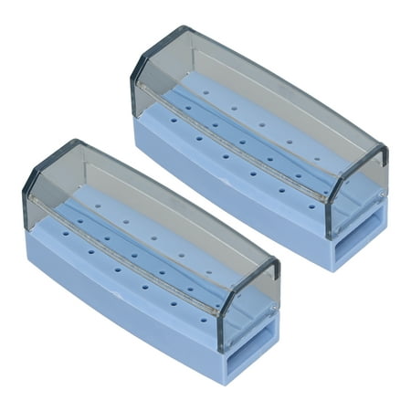 Bur Autoclavable Case, Dustproof Bur Box For Hospital Blue | Walmart Canada