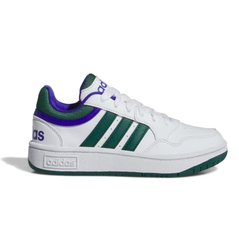 Tenis Adidas Hoops 3.0 Jr Original IH8012 | Bodega Aurrera en línea