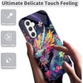 for Galaxy S26 Case,Hard PC Heavy Lightweight Shockproof Protective ...