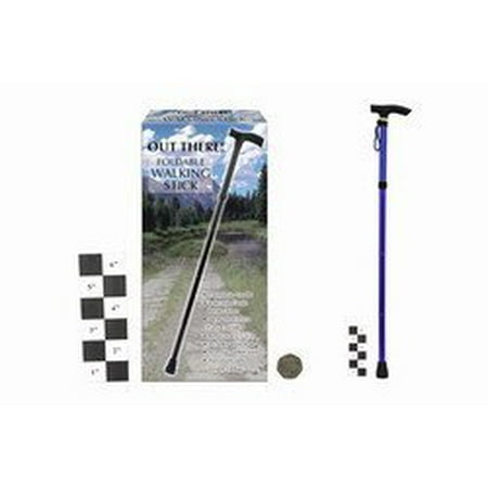 Boxed Foldable Walking Stick | Walmart Canada